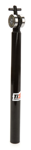 Top Wing Post Roller Black Steel - Allgaier Performance