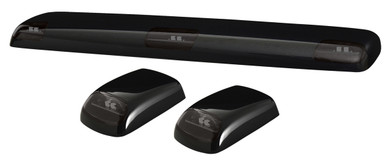 LED Smoke 5 Light Kit Cab Lights - Allgaier Performance