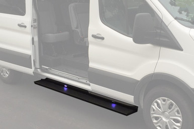 Powerstep 14- Ford Transit - Allgaier Performance