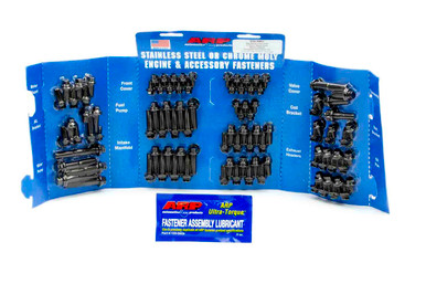 BBC Complete Engine Fastener Kit 6pt. - Allgaier Performance