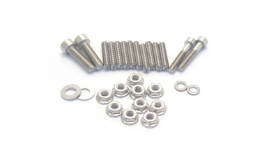 Oil Pan Stud Kit - Dart LS Next Block - Allgaier Performance