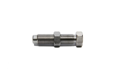 Torsion Stop Bolt Steel With Nut Both 9/16 Heads - Allgaier Performance