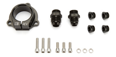 Sprint Car Fuel Pump Fitting Kit - Allgaier Performance