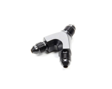 Y Adapter Fitting; Size: -3AN In x -3AN x -3AN - Allgaier Performance