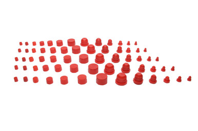 Plastic Caps and Plugs - Allgaier Performance