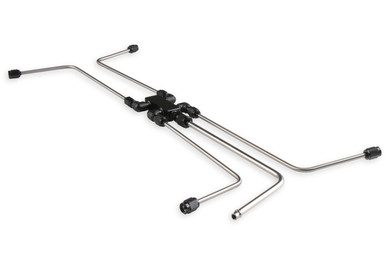 GM LS Hardline Steam Tube Kit - Allgaier Performance