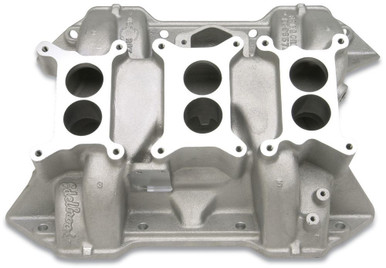 Mopar CH-6B 6-Pack Intake Manifold - Allgaier Performance