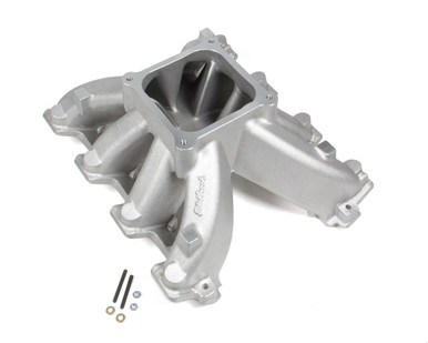 GM LS3 Intake Manifold Super Victor 4500 Flange - Allgaier Performance