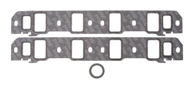 Intake Gasket - SBF w/ Victor Jr. Heads - Allgaier Performance