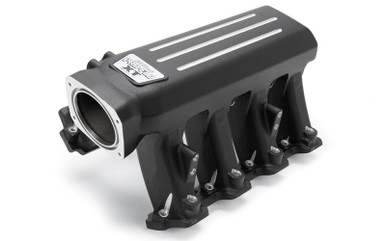 Intake Manifold Pro-Flo XT GM LS3 EFI Black - Allgaier Performance