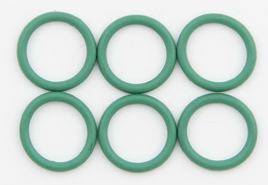-8 Replacement A/C O-Rings (6pk) - Allgaier Performance