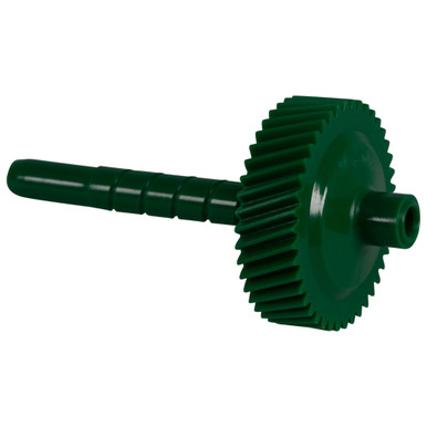 Speedo Driven Gear GM 42 Tooth Green - Allgaier Performance