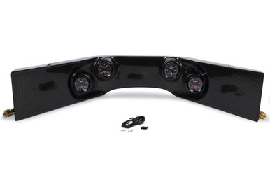 Redline 4-1 Carbon Fiber Molded Panel - Allgaier Performance