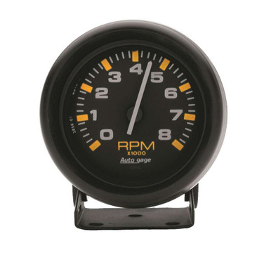 Black Mini-Tach 8 000 Rp - Allgaier Performance