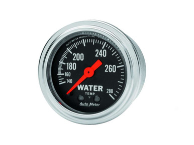 140-280 Water Temp Gauge - Allgaier Performance