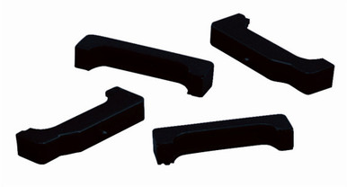 68-87 GM Radiator Insulators - Allgaier Performance