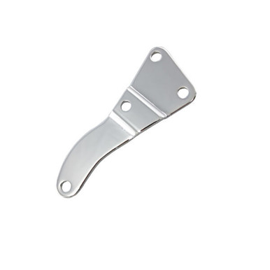 Alternator Bracket BBC Lower Long Water Pump - Allgaier Performance