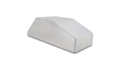 Intercooler End Tank Fits 12837 Cooler - Allgaier Performance
