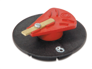 Rotor/Shutter Wheel - Allgaier Performance