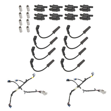 LSX ignition Coil Kit - Allgaier Performance