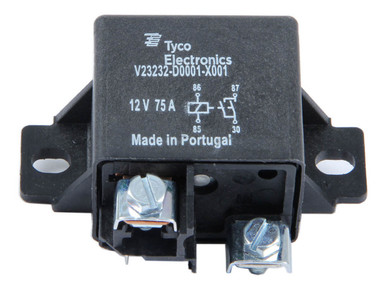 High Power 75-Amp Relay - Allgaier Performance