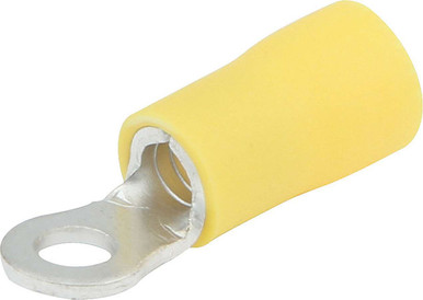 Ring Terminal #6 Hole Insulated 12-10 20pk - Allgaier Performance