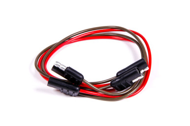 Universal Connector 2 Wire 2pk - Allgaier Performance