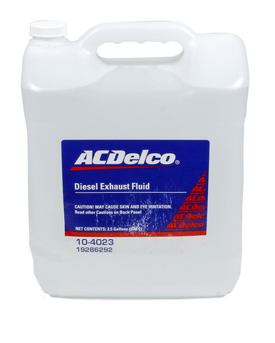 Diesel Fuel URE Exhaust Fluid 2.5-Gallon - Allgaier Performance