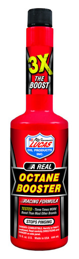 Octane Booster - Allgaier Performance