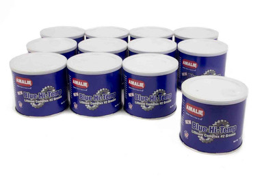 Blue Hi-Temp Grease #2 Case 12x1Lb - Allgaier Performance