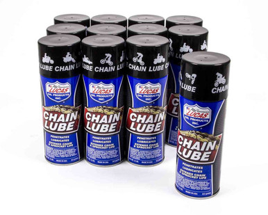 Chain Lube Aerosol 12x11 Ounce - Allgaier Performance