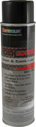 Chain & Cable Lube - Allgaier Performance
