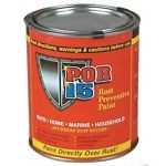 POR-15 Paint Pint Gray - Allgaier Performance