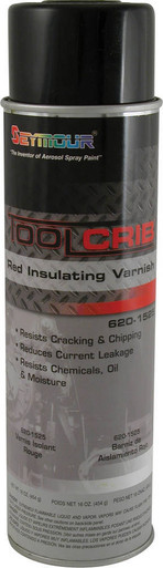 Red Insulating Varnish - Allgaier Performance