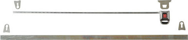 Window Net Mount Kit GM Buckle Type - Allgaier Performance