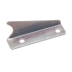 RH Pinto Rack & Pinion Mounting Bracket - Allgaier Performance
