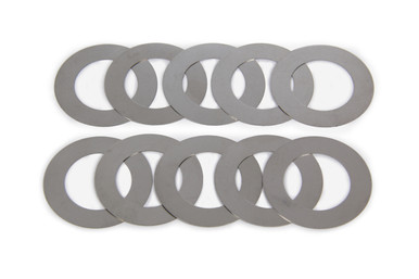 Spindle Shim .010 Thick Pack of 10 - Allgaier Performance