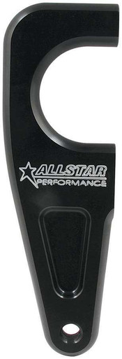 Steering Arm RH Black - Allgaier Performance