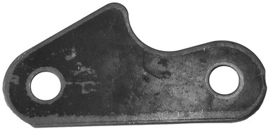 Shock & Rigidity Bar Mount - Allgaier Performance