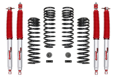 Suspension System - Allgaier Performance