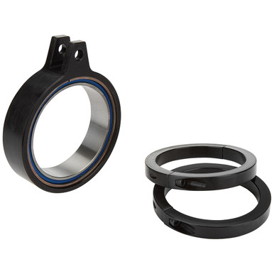 Limit Chain Clamp 1 Piece Aluminum - Allgaier Performance