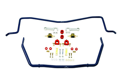 Anti-Roll Back Kit 05-14 Mustang GT - Allgaier Performance