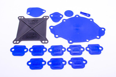 SBF Block Off Kit - 4150 - Allgaier Performance