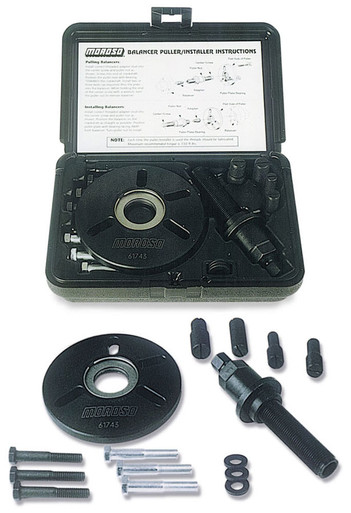 Harmonic Balancer Instal & Removal Tool - Allgaier Performance