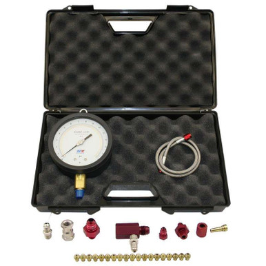 Master Flo-Check Pro - 6in Gauge & Case - Allgaier Performance