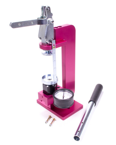HD Bench Top Valve Spring Tester - Allgaier Performance