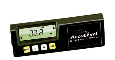 Acculevel Digital Level - Allgaier Performance