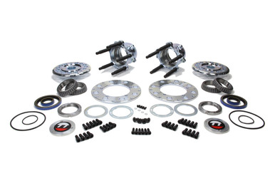 GN C/T Hub Kit - Steel Rtr Adp Alm Drive Flange - Allgaier Performance