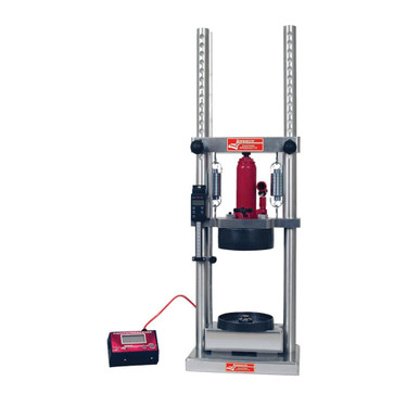 Billet Digital Coil Spring Tester - Allgaier Performance