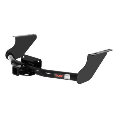 CLASS III RECEIVER HITCH - Allgaier Performance